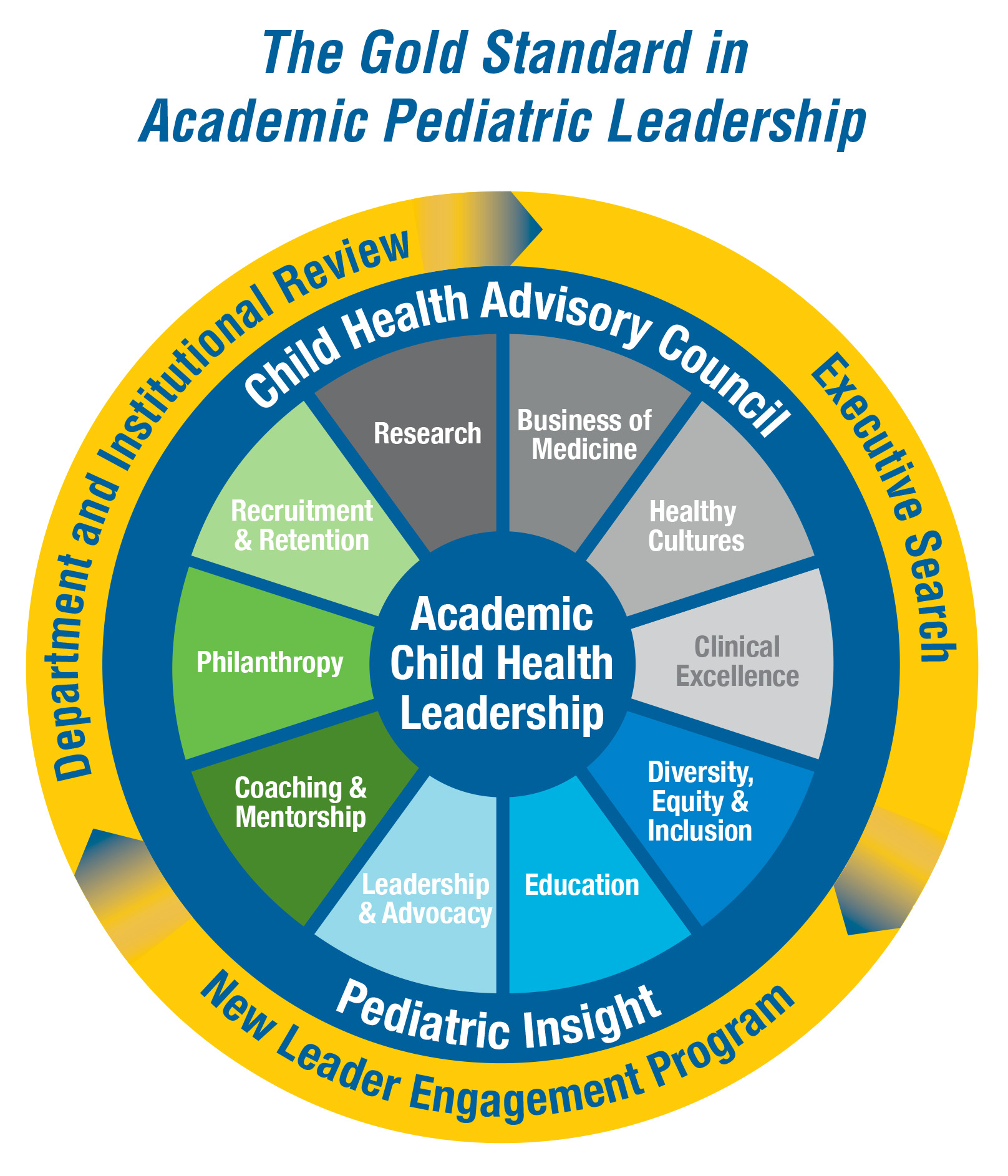 Gold Standard Process Strategy - CareerPhysician