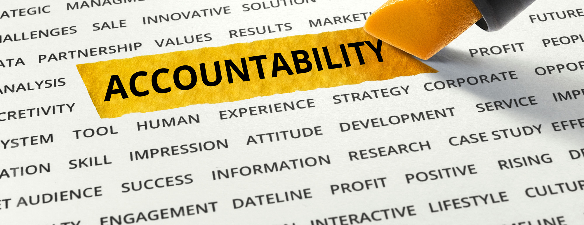 Creating an Accountability Culture - CareerPhysician
